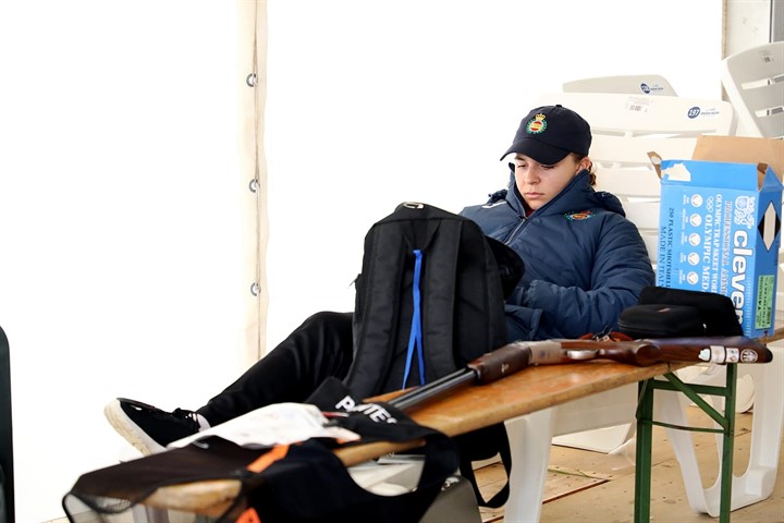 International Shooting Sport Federation