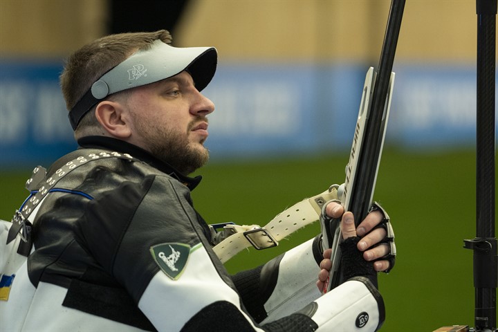 ISSF - International Shooting Sport Federation