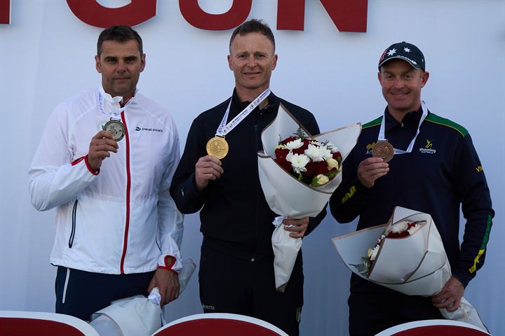 ISSF - International Shooting Sport Federation