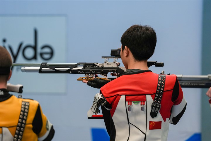 International Shooting Sport Federation