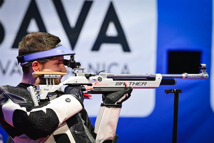 ISSF - International Shooting Sport Federation