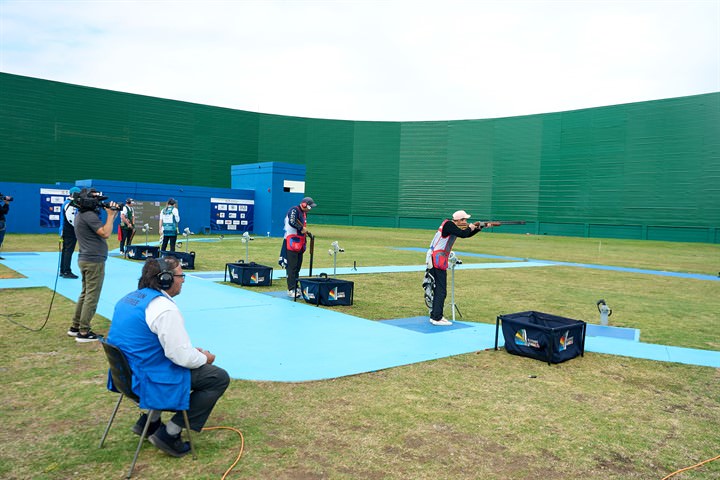 ISSF - International Shooting Sport Federation