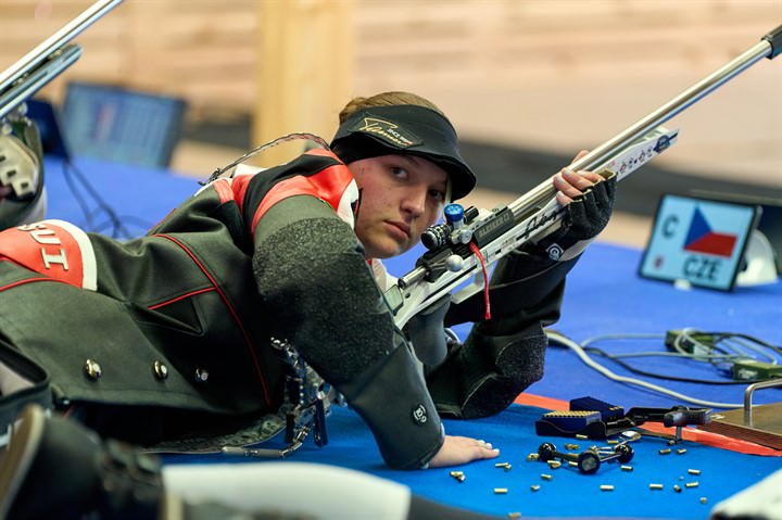 ISSF - International Shooting Sport Federation