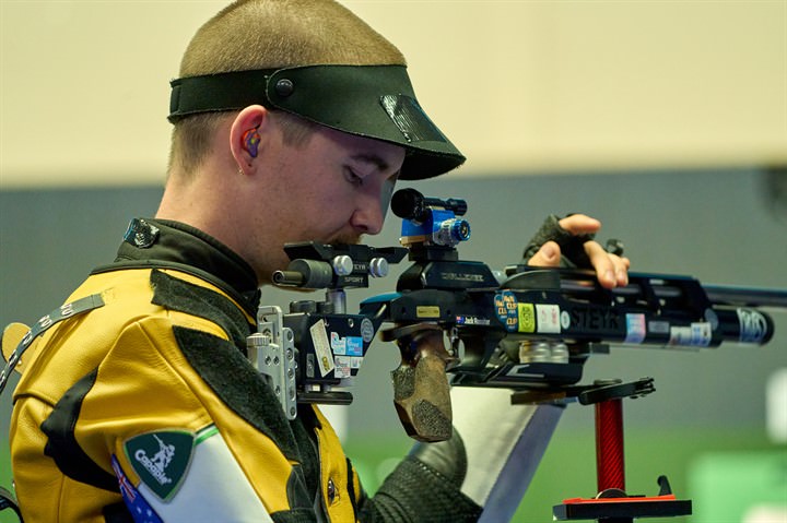 ISSF - International Shooting Sport Federation