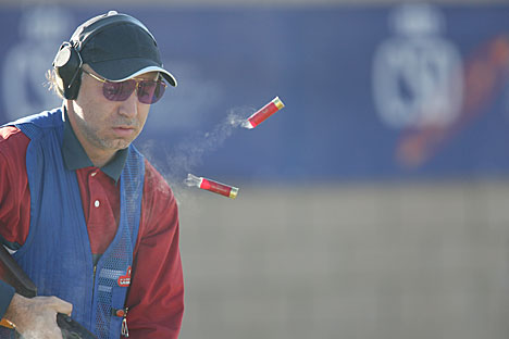 ISSF - Three Perfect Finals and a Shoot-off