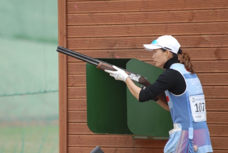 ISSF - Final Skeet Women Event: Gold and Bronze went to China, Silver ...