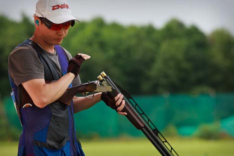 ISSF - ISSF Shotgun World Cup Final kicks-off in Beijing