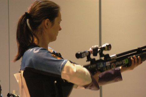 ISSF - WM-Aufgebot Laufende Scheibe umfasst elf Schützen