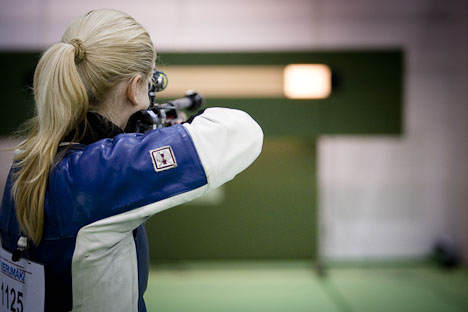 ISSF - ISSF Running Target World Championship yet to start in Sweden