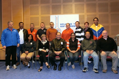 ISSF - ISSF Training Academy news