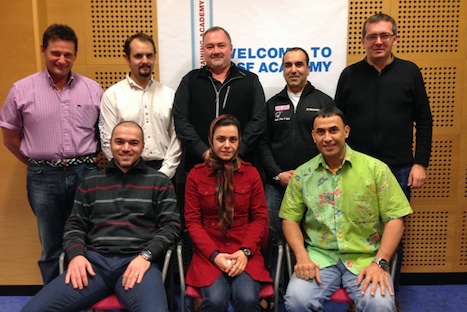 ISSF - 4th A-Licence Course for Coaches successfully conducted in Kuortane