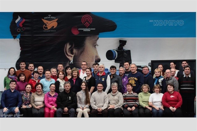 ISSF - Another successful D-Course in Moscow’s Foxlodge