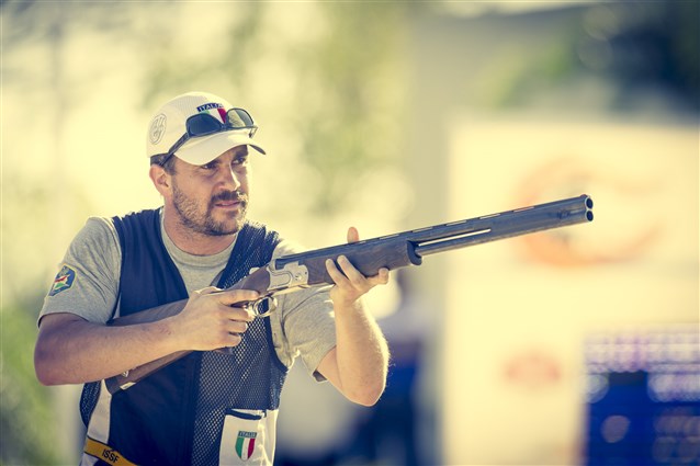 ISSF - The ISSF lands on Instagram