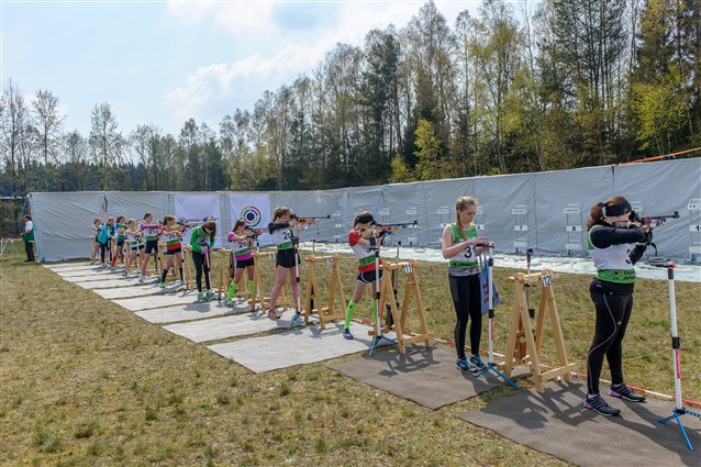 ISSF - Multiple Target Sprint events were staged in Suhl during the ...