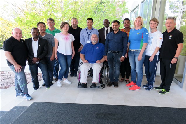 ISSF - ISSF Academy finishes successful IOC/ISSF Training Systems ...