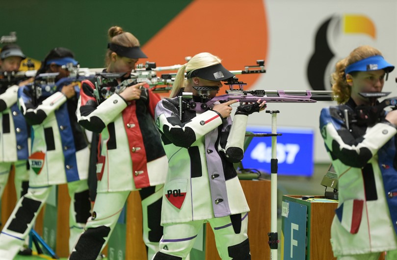 International Shooting Sport Federation