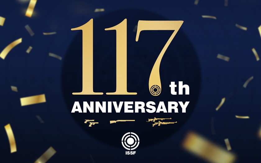 ISSF - ISSF President Rossi marks the Federation’s 117th birthday with ...